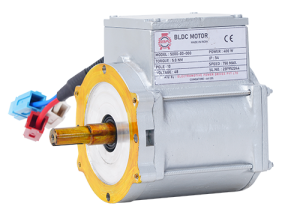 Elevator Motors - EMP Drives